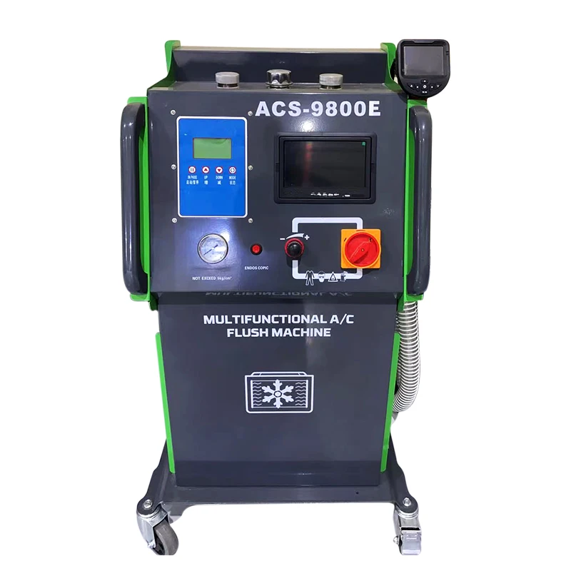 ACS-9800E Cleaning Machine - Sterilization & Deodorization