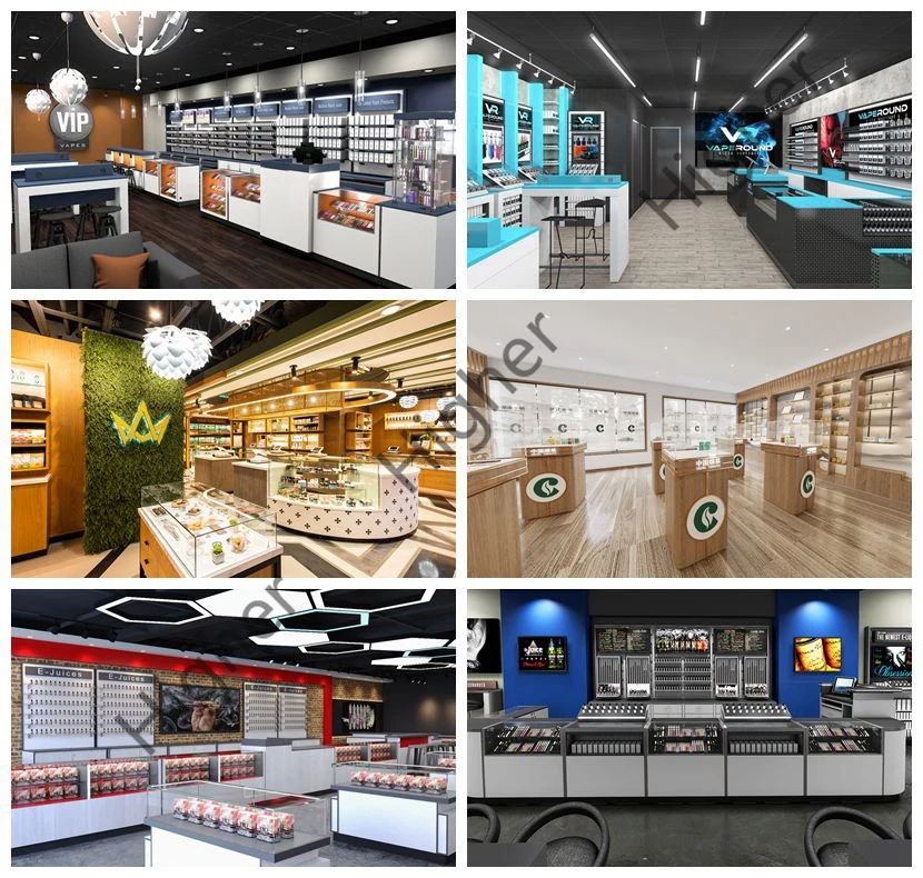 Modern Cigar Humidor Cabinet Display Floor Cigarette Display Cabinet ...