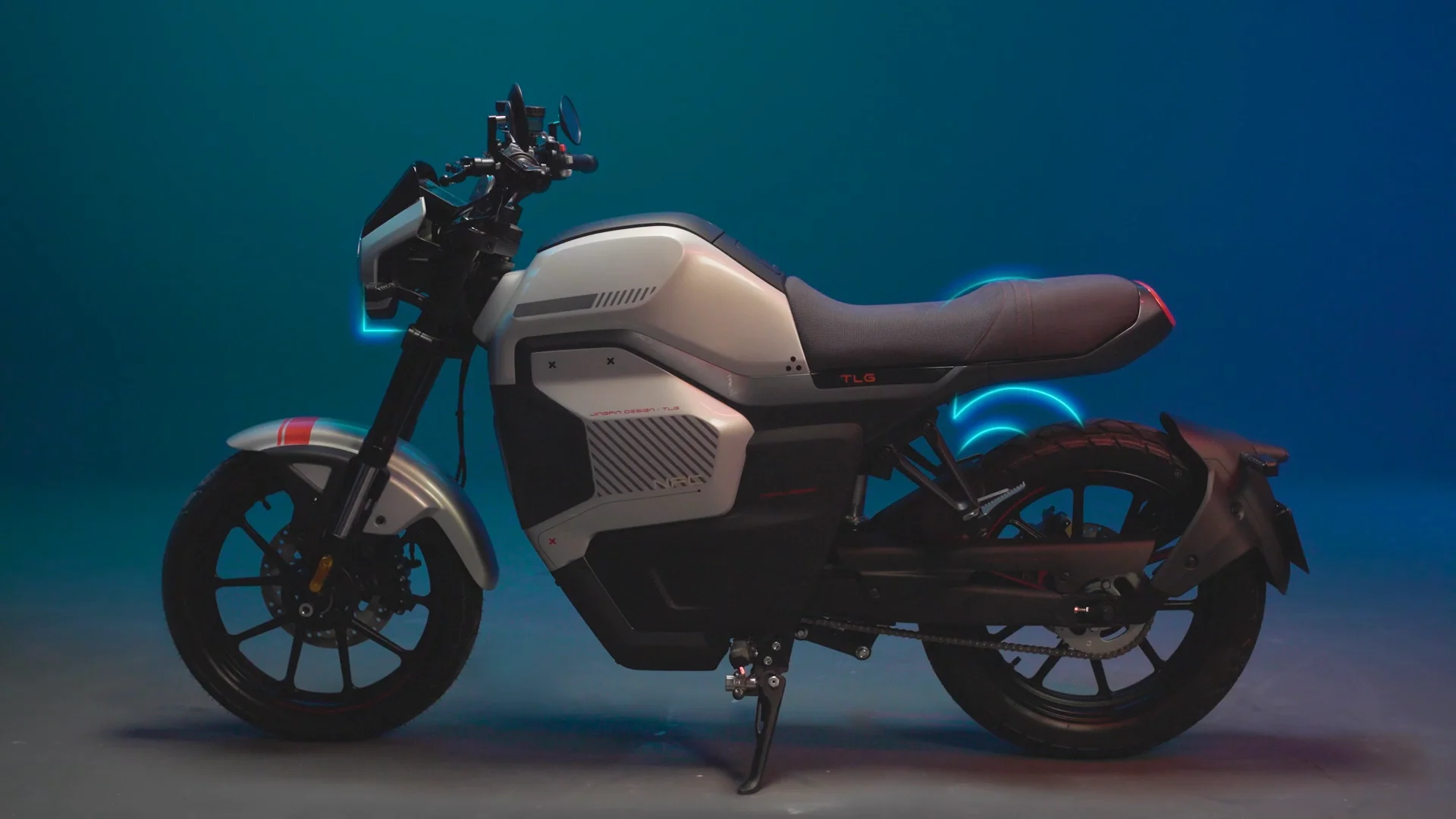 Tailg 2024 New Arrival 6000w 3000 Watt Sport Adult E Scooter Racing ...