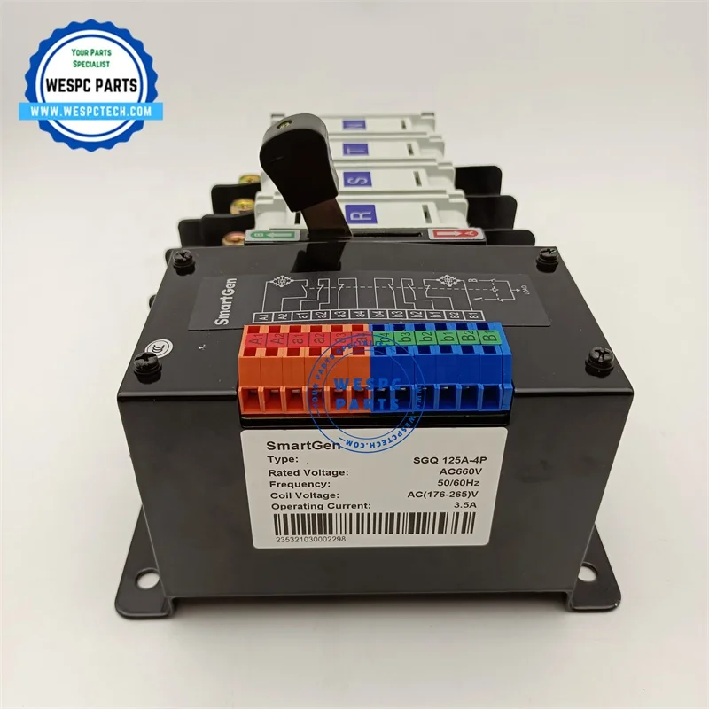 Smartgen ATS Power Controller - Reliable Automatic Transfer Switch