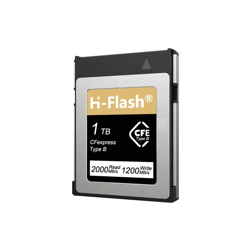 High-speed Cfexpress Type B Memory Card 256gb 512gb 1tb Cf Express ...