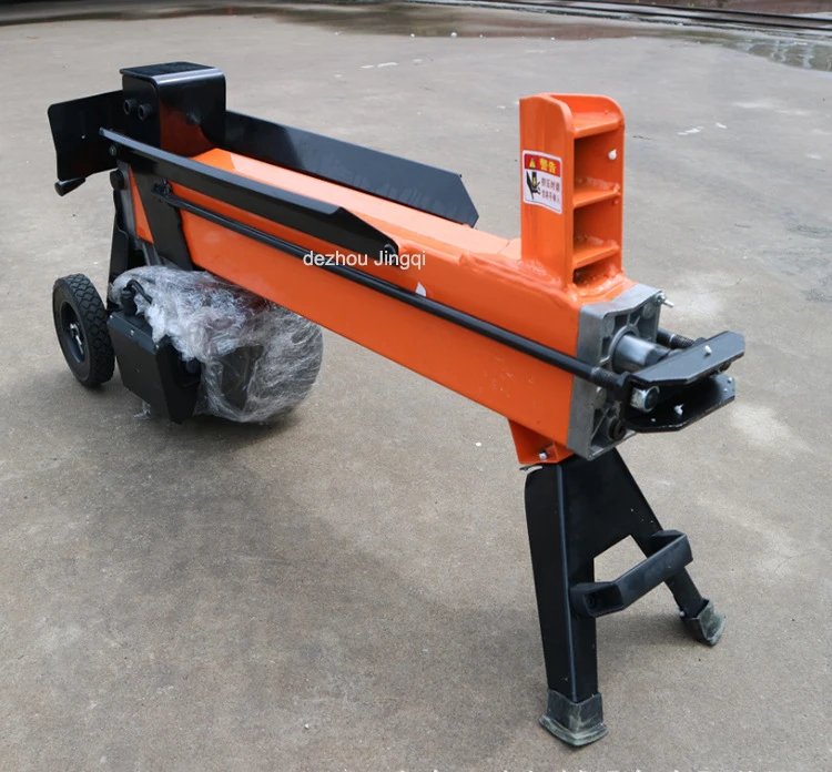 Ce Factory 7t Fast Log Wood Splitter Hydraulic Firewood Processor Made ...
