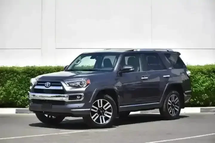 Clean Used Toyota 4runner Suv Left Hand Drive And Right Hand Drive ...