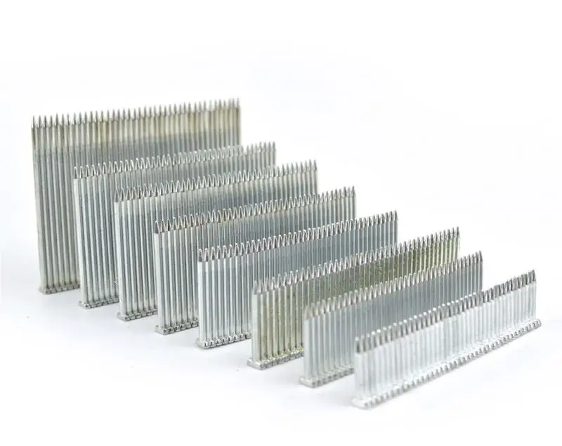 ST Brad Gun Nail - Durable Steel for Concrete Construction