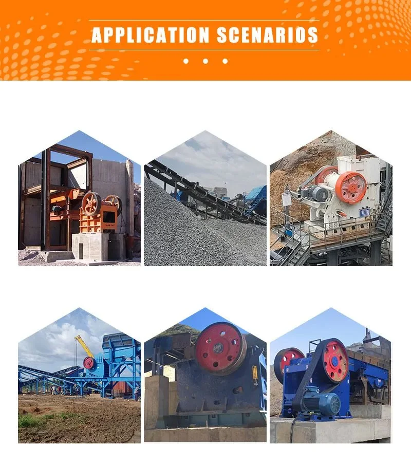New Compact PE150X250 Mobile Portable Rock Jaw Stone Crusher with ...