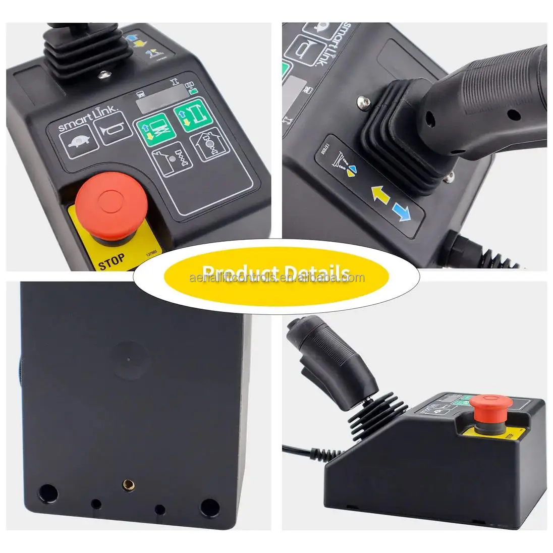 China Manufacture Lift Parts Control Box 1283792gt For Gen 6 Smart Link ...