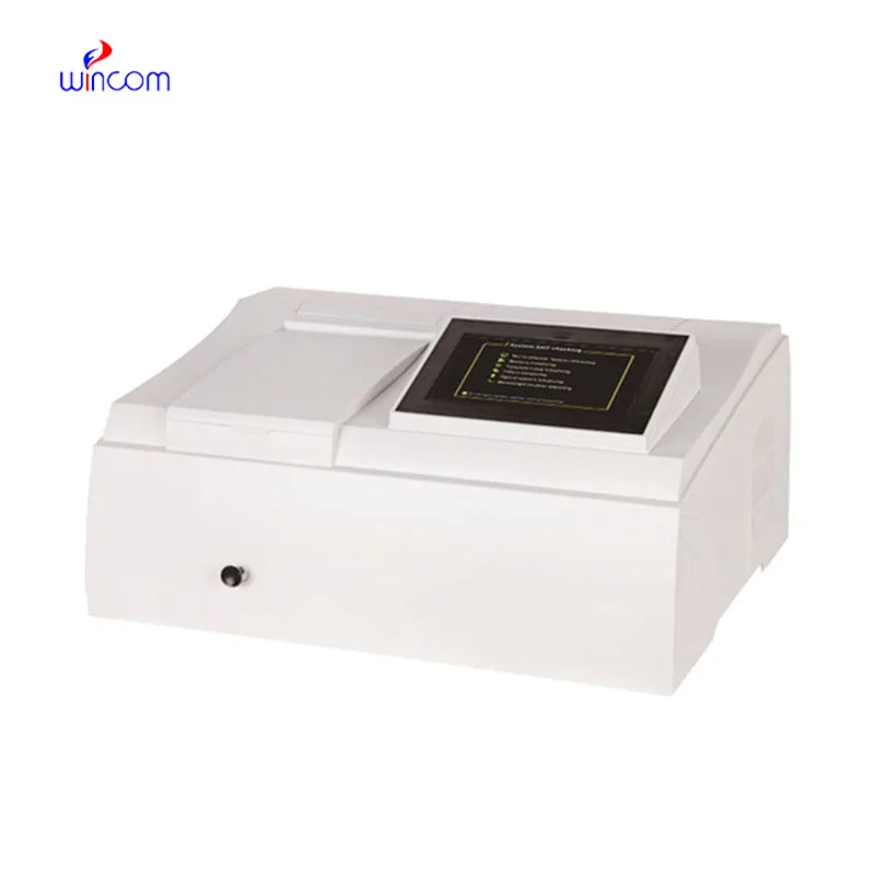 High Quality UV VIS Spectrophotometer for Laboratory Use