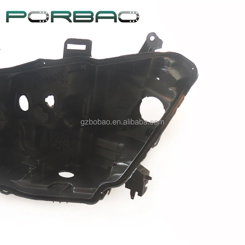 PORBAO Auto Parts Headlight Back Base Headlamp Housing for QX80 16-20 ...