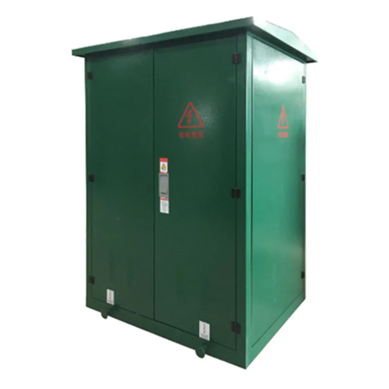 High Performance Substation 12kv Dfw-sf6 Outdoor High Voltage ...