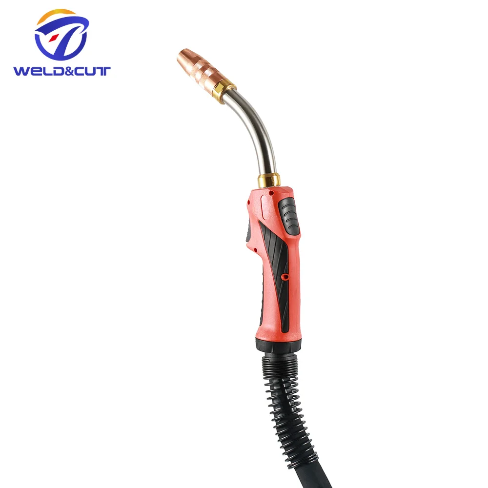 MTW400i Water Cooled Welding Torch with FNS Connector FSC 400A Mig ...