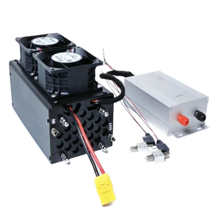 20w Hydrogen Fuel Cell Stack Air Cooling Pem Fuel Cell Stack For ...