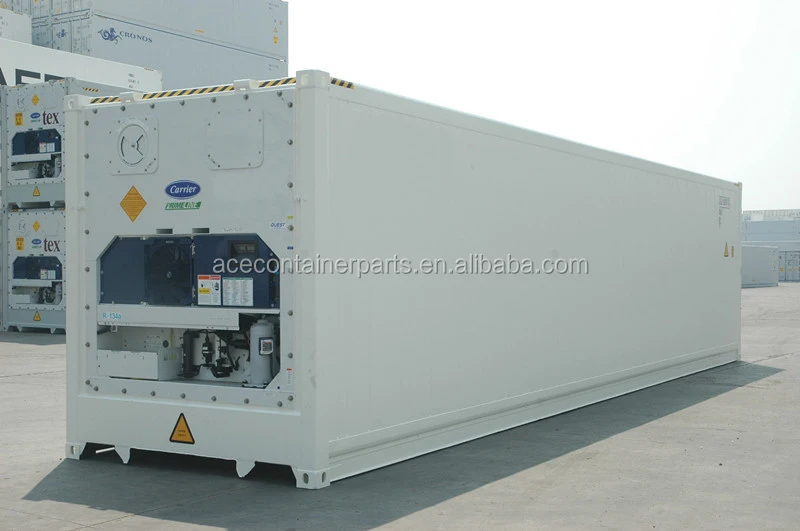 Thermo King 20ft Refrigerated Cooler - Efficient Storage