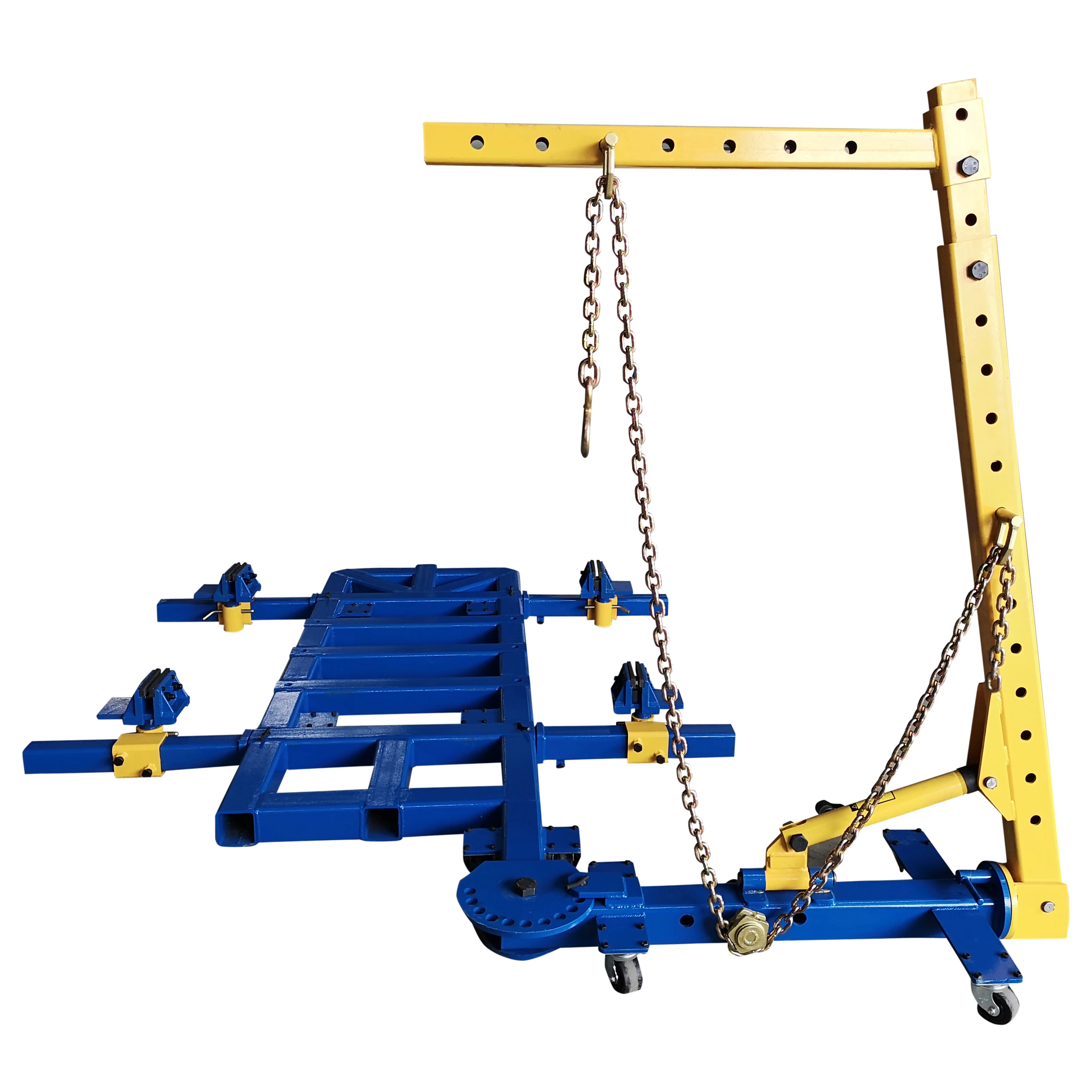 Mini frame machines portable auto body shop repair machine small ...