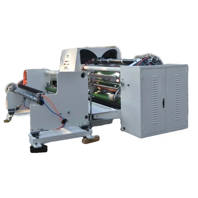 Factory Hit Xw-808 Series Of High Precision Slitting Machine For Rolls ...