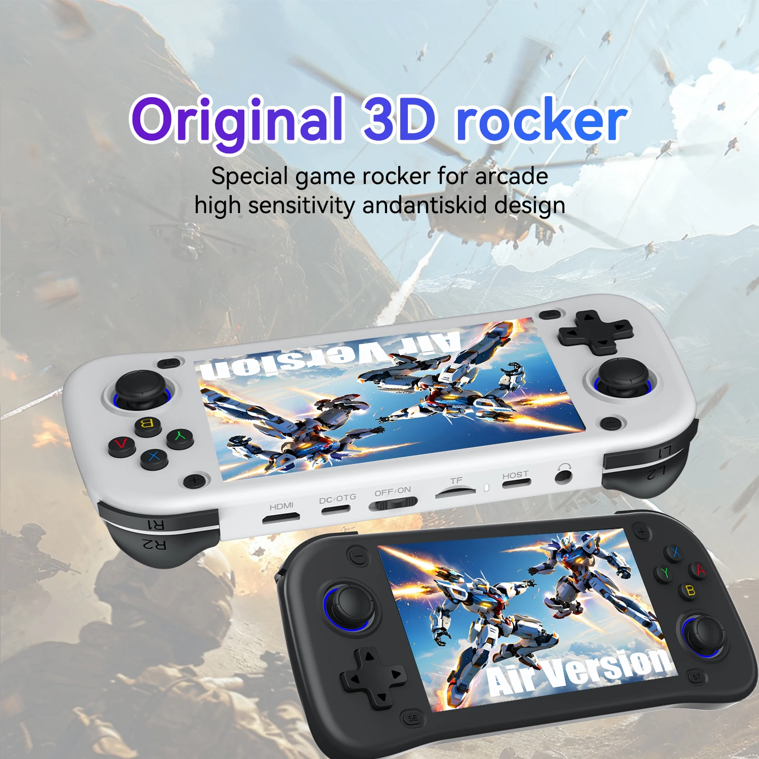 Newly Air Version with 33000 Games Machine Video Consol Game