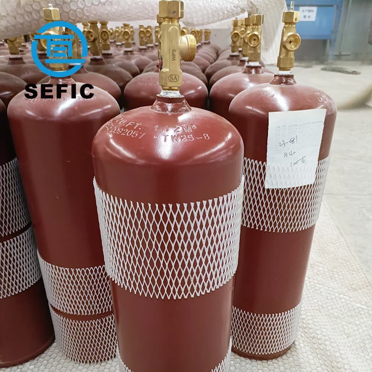 Dot8al B40 40cuft 250psi Acetylene Cylinder Welding Use C2h2 Gas ...