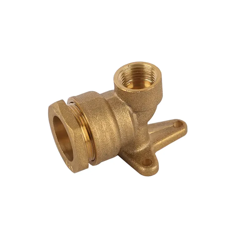 OEM Brass Connection Pipe Fittings DN20 DN25 DN32 Brass and Epdm O-Ring ...