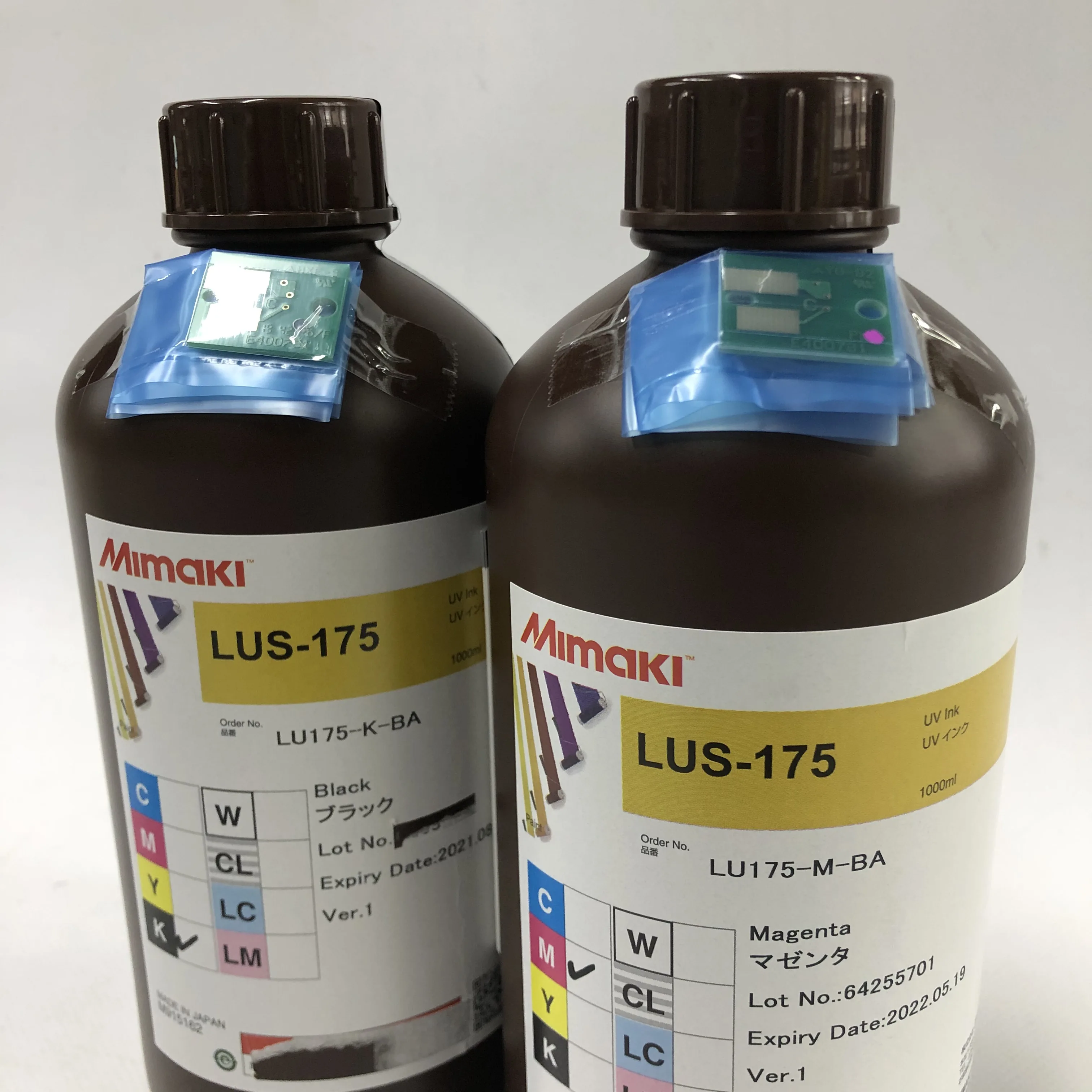 Mimaki UCJV150/UCJV300 Ink - High Quality UV Curable LUS-175