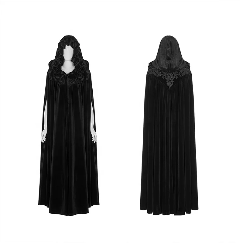 Goth Occult Cloak - munimoro.gob.pe