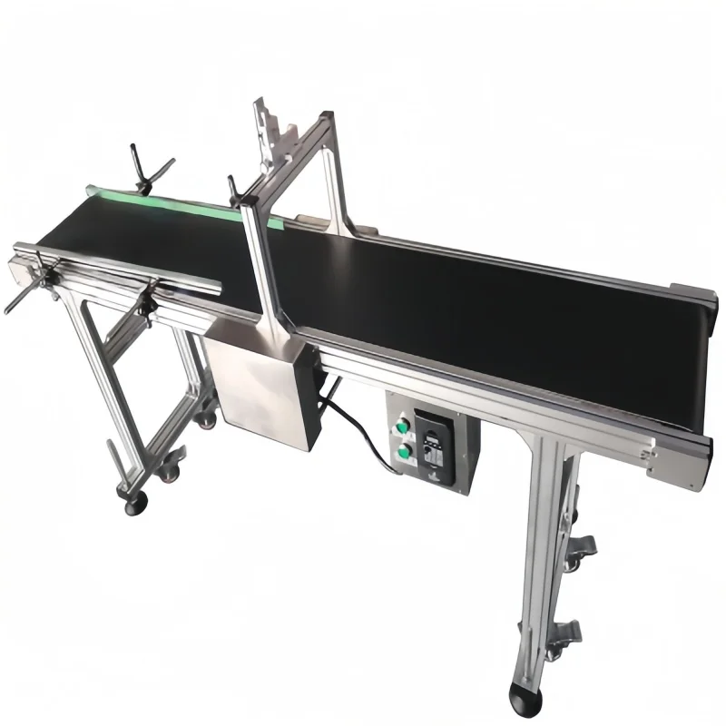 Automated Egg Coding Conveyor,Equipped With Horizontal System And Egg ...