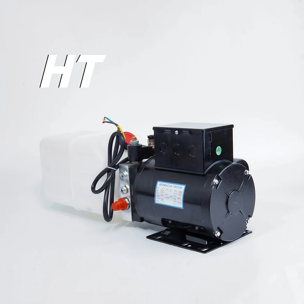 Hydraulic Power Unit 220v/380v Car Lift 3hp Hydraulic Pump Power Unit ...