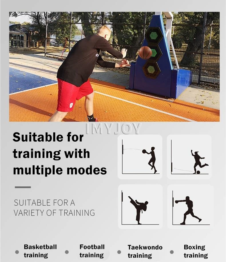 Blaze Pod Response Led Light Reaction Sports Accessory Basketball ...