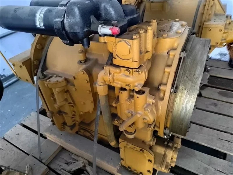 For-allison Gearbox 29537462 For-cummins Qst30 Fuel Pump 2881834 Second ...