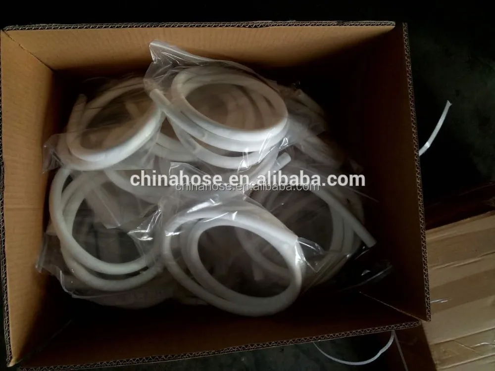 Cnjg 5mm Pvc Clear Plastic Tube,Transparent Tubing In Food Grade ...