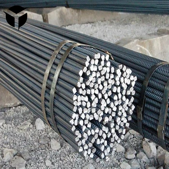 Turkish Bst500s Astm A615 Grade 60 75 Hrb 400 600 Deformed Rebar Steel ...