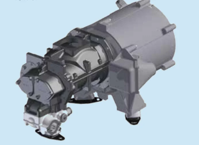 LIUTECH Industrial Air Compressors - Efficient & Reliable