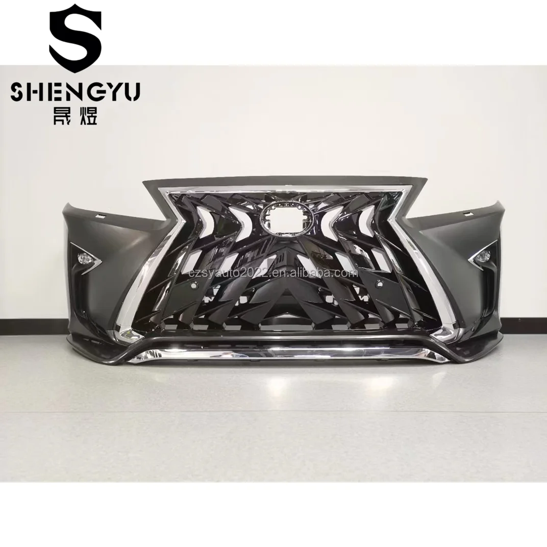 Body Kit Include Front Bumper Assembly For Lexus Rx 2016 Model - Buy ...