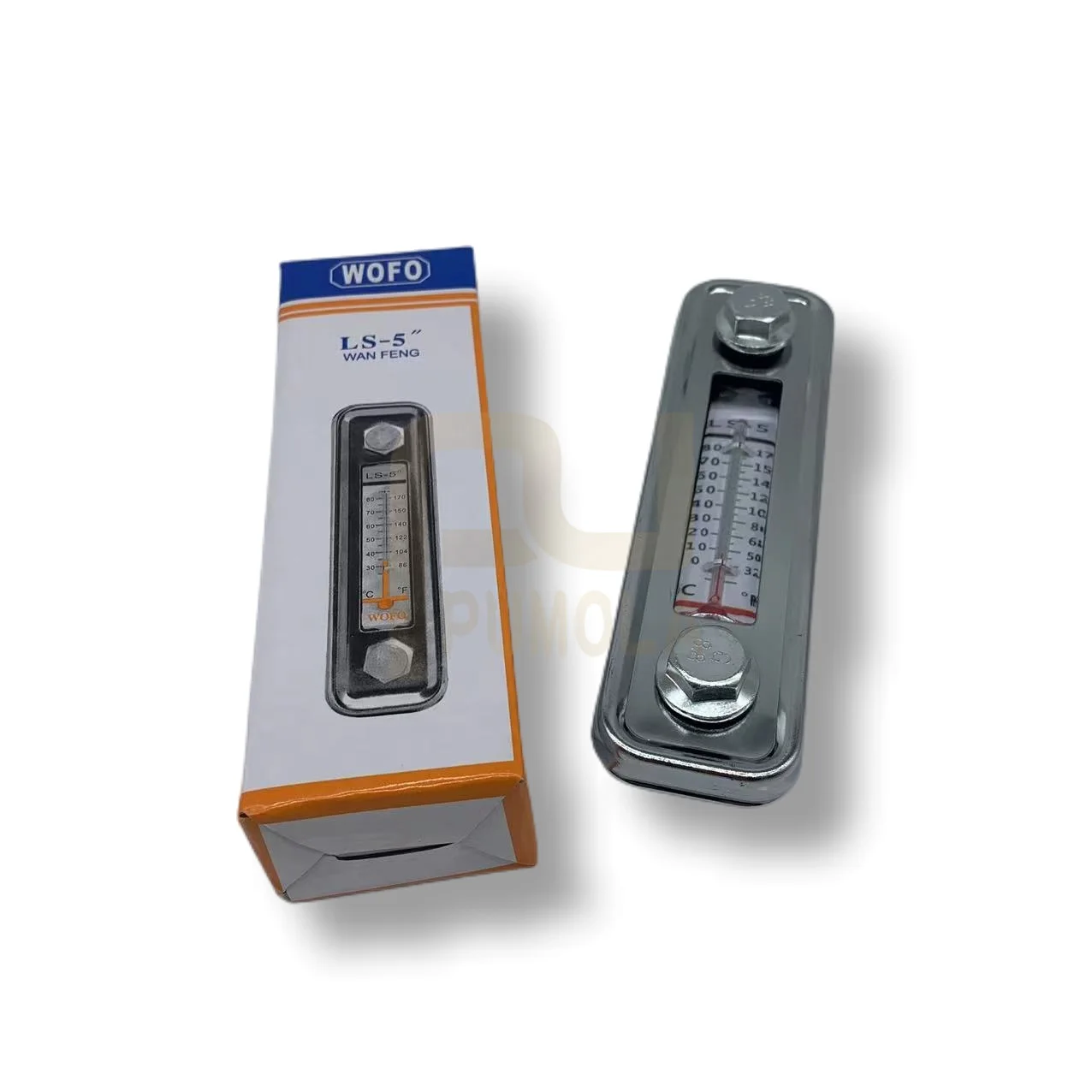 LS Series Hydraulic Oil Fluid Level & Temperature Indicators