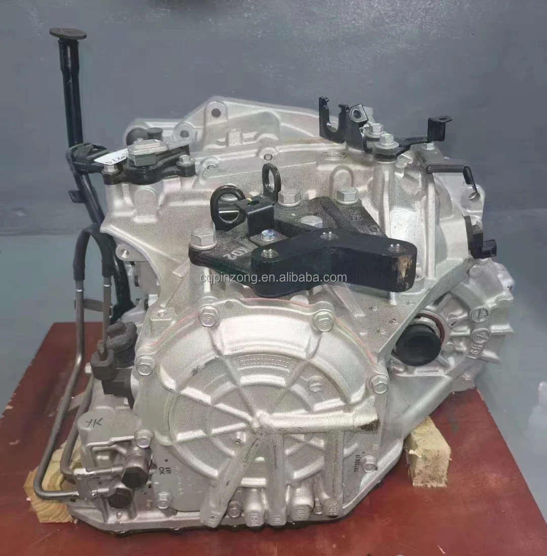 Transmission Box Gear Box For Hyundai New Accent 1.4t 48000-02315 - Buy ...