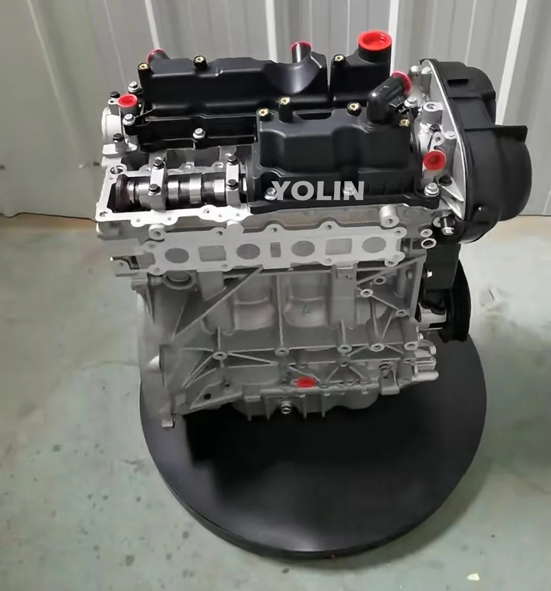 Ford M8MB/M9MB Engines - 1.5T 1.6L Power for Fusion, Focus, Escape