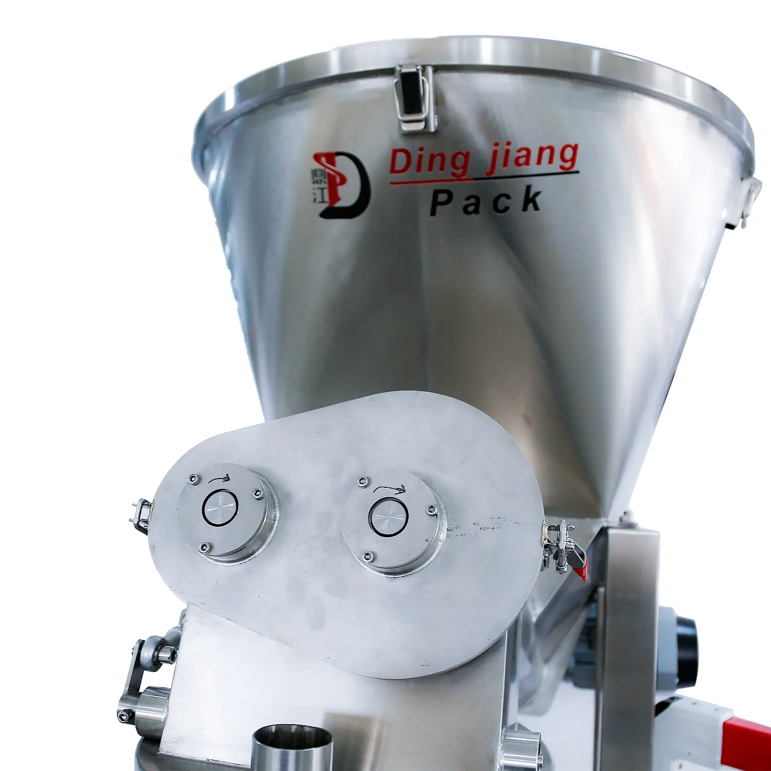 Efficient 25kg Milk Powder Packing Machine - Easy Operate