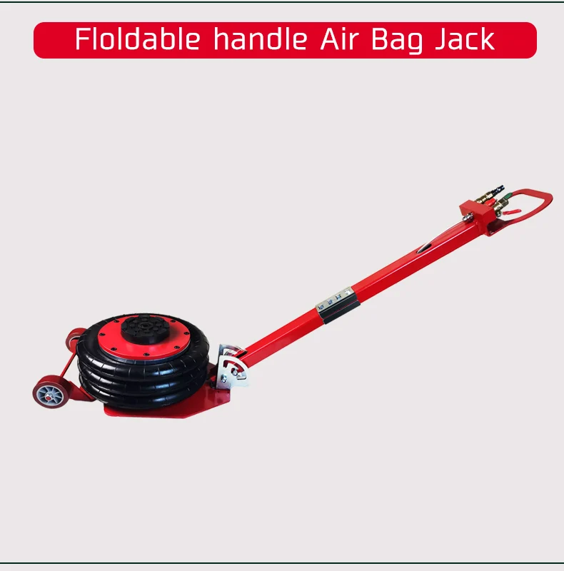 High Quality Lift Portable Pneumatic Trolley Balloon Type Jacks ...