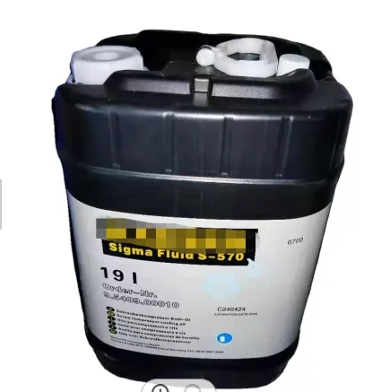 Sigma Fluid S-570 S-460 9.5409.00010 for Kaeser Air Compressor