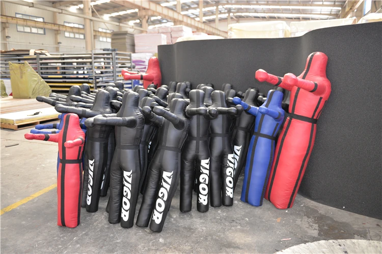 Customized Height Dummies - Heavy Punching Bags by Pangu