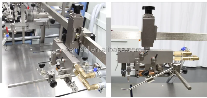High-accuracy Paper Folding Machine for L Leaflet Brochure
