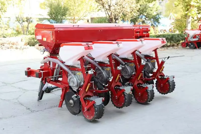 Hot Seal Air-suction Vacuum Pneumatic Corn Maize Soybean Seed Planter ...