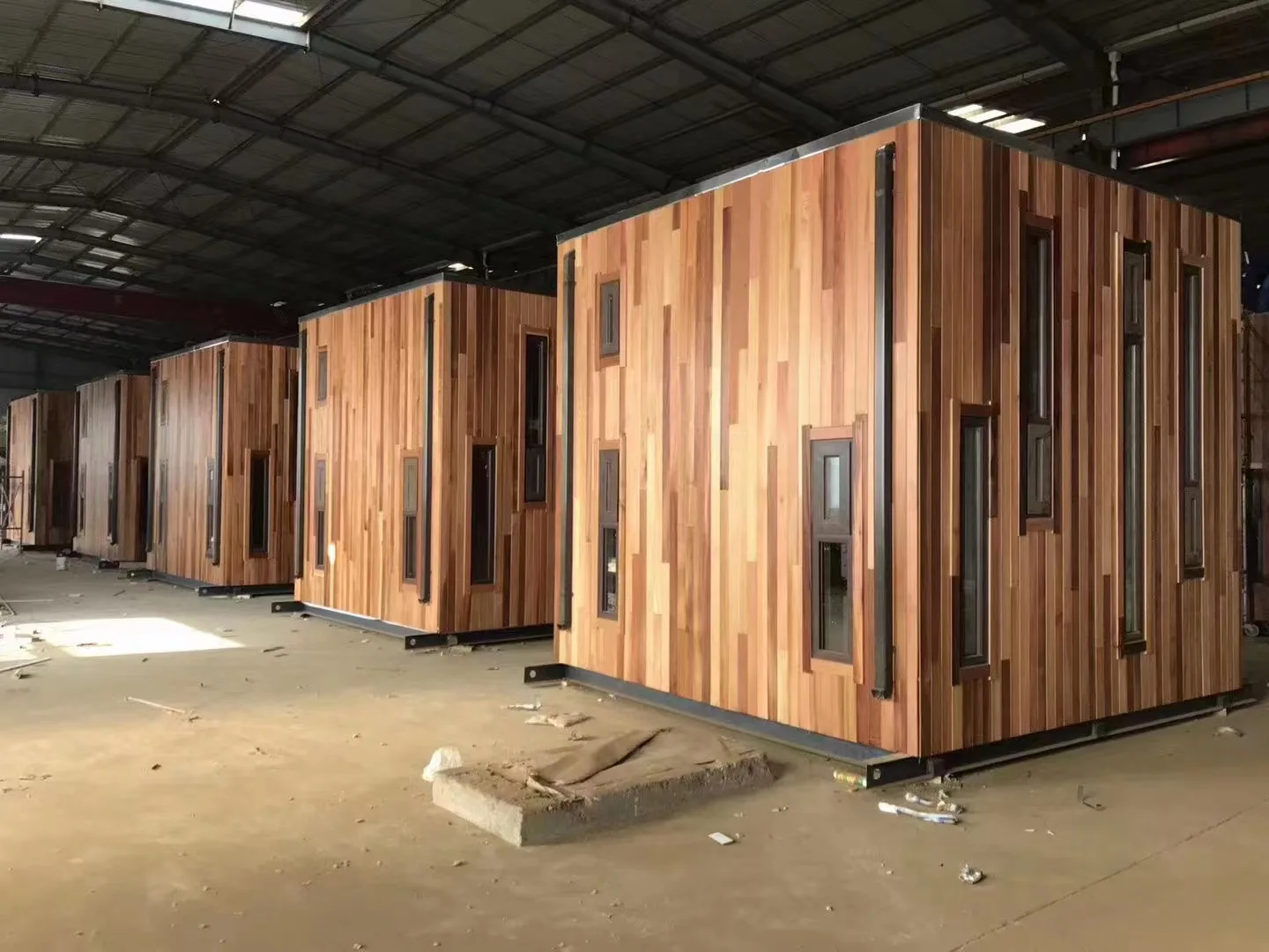 Pine Sylvestris Anti-corrosion Log Column - Buy Heavy Timber ...
