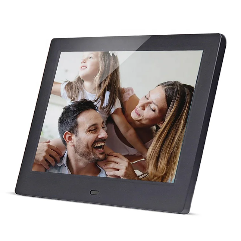 8 Inch New Design High Resolution Play Picture Video Loop Playback ...