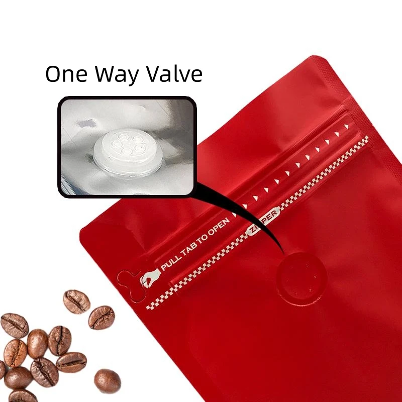 Wholesale Eco-friendly Edible Ziplock Food Bags Stand Up Pouches Food Packaging Candy Packaging ...