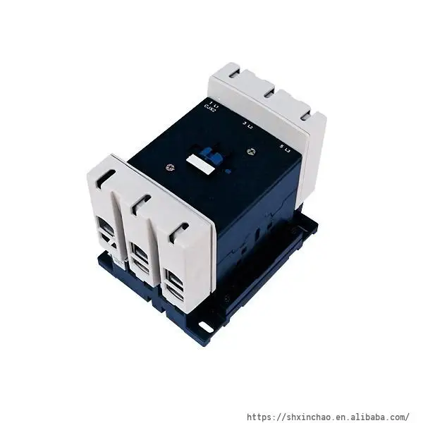 คอนแทคเตอร์ AC รุ่น LC1-D09 LC1-D12 LC1-D18 LC1-D25 LC1-D32 LC1-D40 LC1 ...