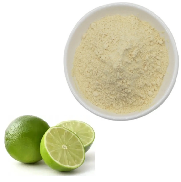 Organic Concentrate Powder For Soft Drinks Healthy Lime Fruit Juice ...