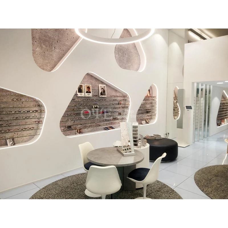 Wholesale Optical Display Cabinets - Customized Eyewear Stands