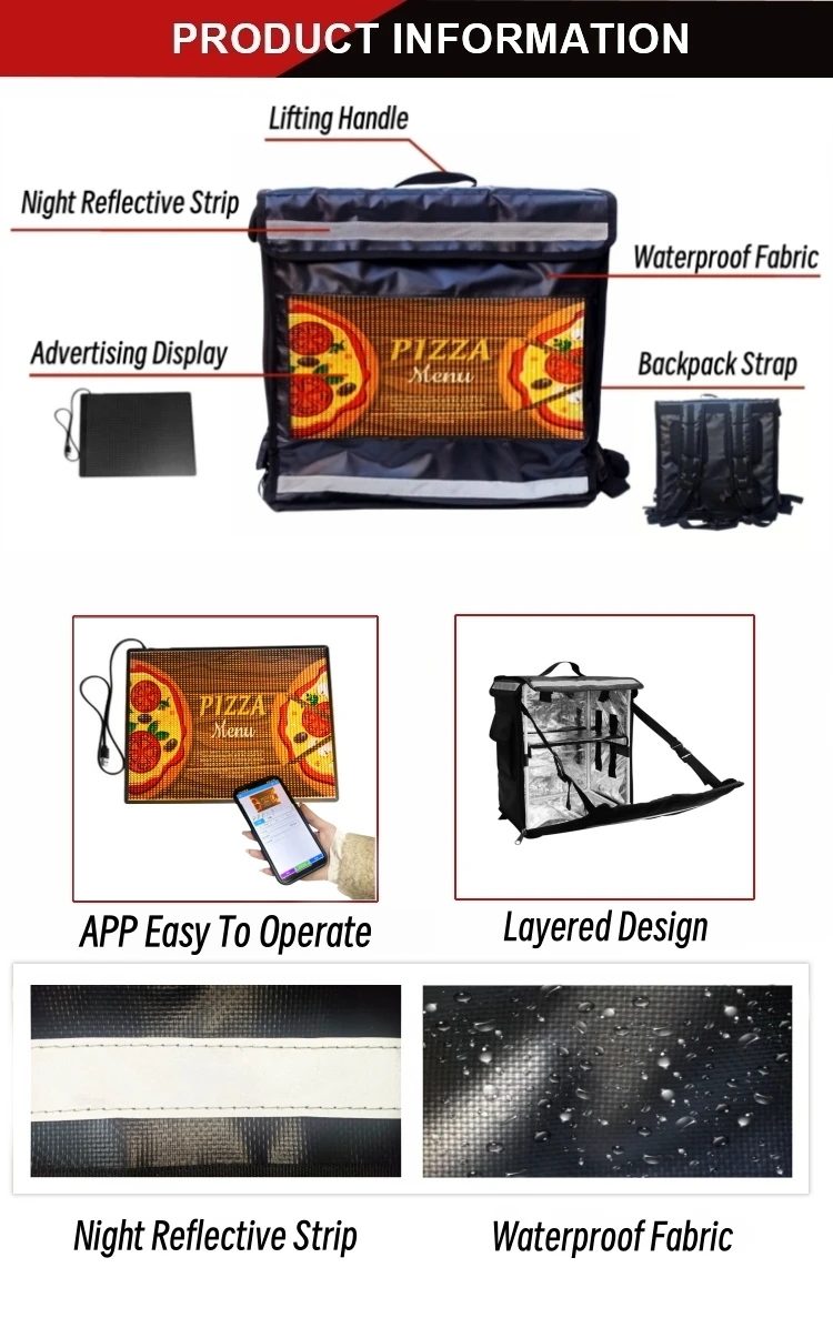 Wholesale New Innovations Abs Motorcycle Tail Boxes Built-in Led ...