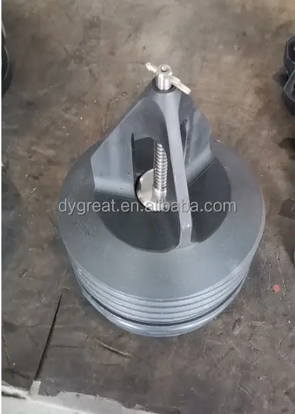 API6A BPV Lubricator with VR Plug - High Performance Drilling Equipment