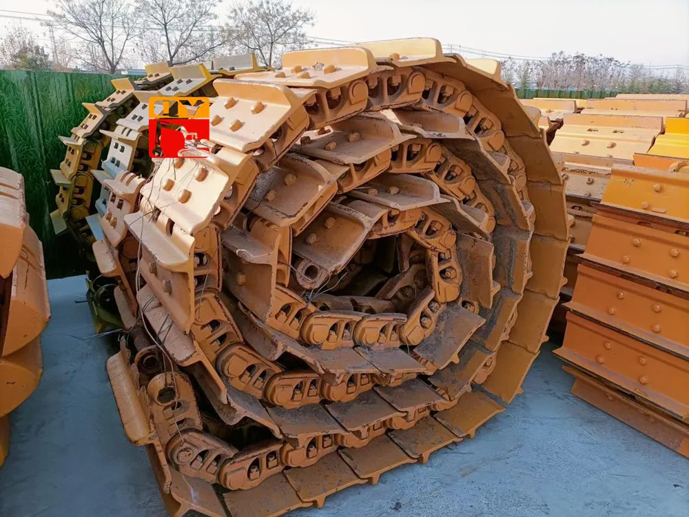 Bulldozer D85EX-15 Track Shoe Ass'y - Durable & Reliable