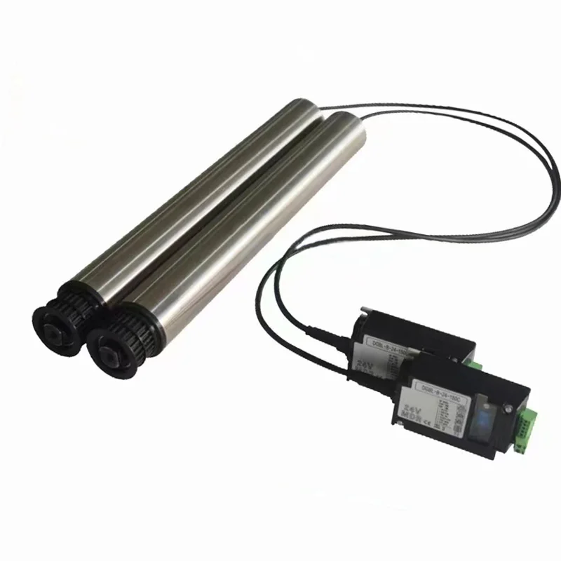 DC 24V Mini Conveyor Drum Motor Timing Wheel Drum Motor| Alibaba.com